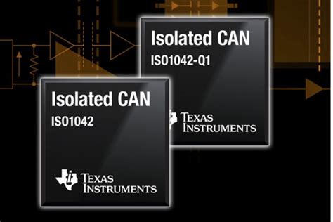 Isolated Can Transceiver With 70 V Bus Fault Protection And Flexible
