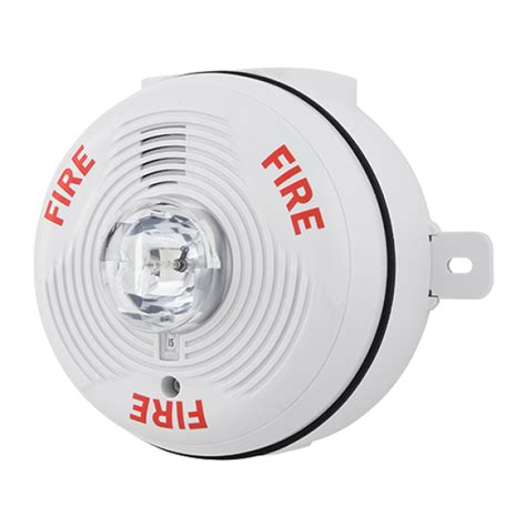 System Sensor PC2WK Horn Strobe 1st Fire Alarm Supplier