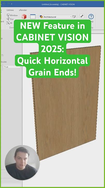 Horizontal Grain