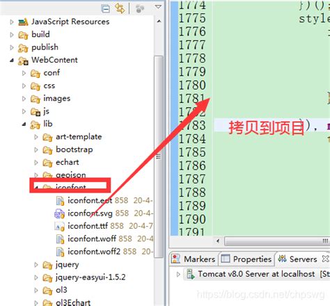 Openlayers Style中如何引入iconfont图标open Layers加载icon Font Csdn博客