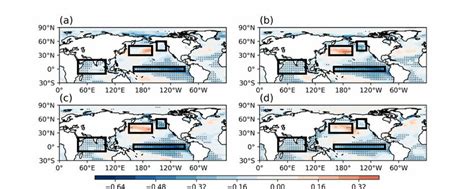 Regression Of The Key Anomaly Combination Index In Winter From 1951 To Download Scientific