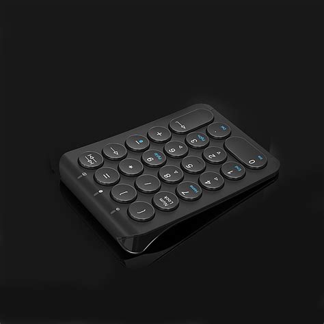 Ready Stock Jomaa Portable Number Pad 22 Keys Bluetooth Numeric