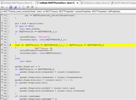 Automatic Reconnect Fails After Long Period Disconnected · Issue 1007 · Eclipse Pahopahomqtt