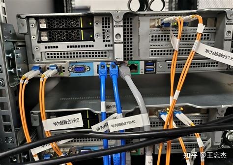 华为fusioncube超融合一体机改造vmware Vsphere Vsan超融合虚拟化集群 知乎
