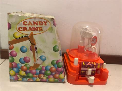 Vintage Candy Crane Hobbies And Toys Toys And Games On Carousell