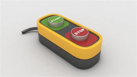 Electrical Switch STL Models For Download TurboSquid