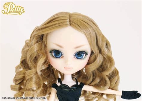 Pullip Vanessa プーリップ （ヴァネッサ）