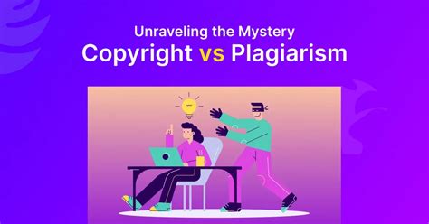 Copyright Vs Plagiarism Whats The Difference