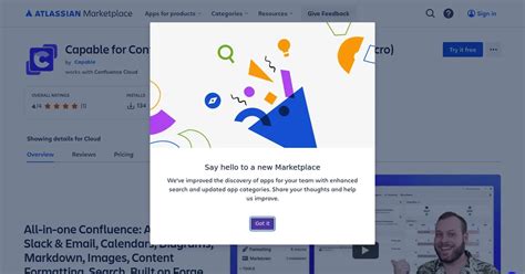 Capable For Confluence Confluence For Team Collaboration