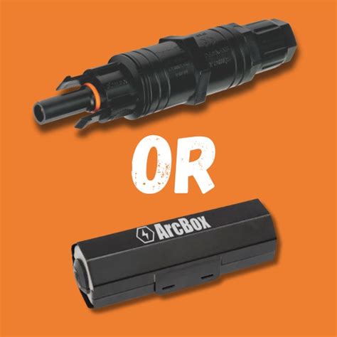 Inline Fuse Connectors Or ArcBox Solar When To Use Elmex Solar