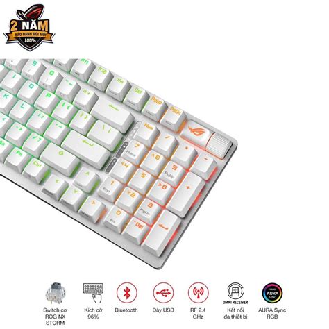 B N Ph M Asus Rog Strix Scope Ii Wireless Rog Nx Storm Switch White Gearvn Com