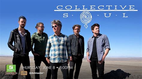 Collective Soul Will Bring Top Hits