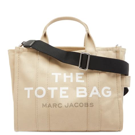 Marc Jacobs The Medium Tote Beige End Us