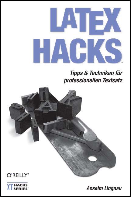 Latex Hacks • Buch Oder E Book Kaufen • Dpunkt Verlag