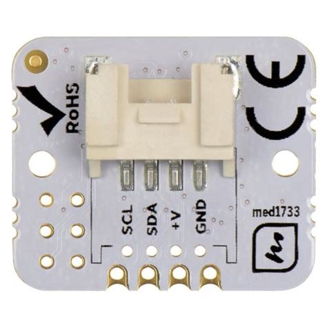 Buy Tinylidar Tof Range Finder Sensor Online In India Fabtolab