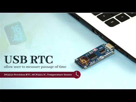 USB Real Time Clock For Raspberry Pi Kickstarter Raspberry Pi Projects Tutorials Learning