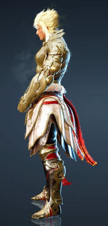 Bdo Fashion [striker] Blazing Inferno