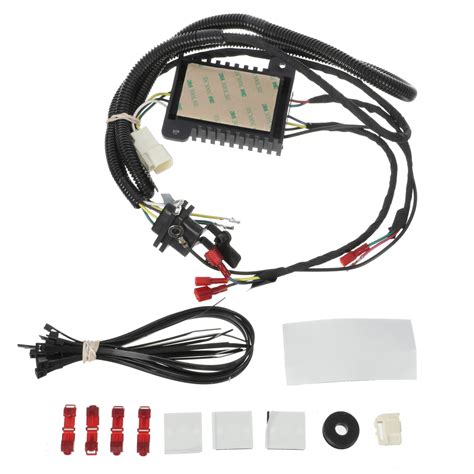 New Oem Genuine Mazda 2022 2025 Cx 5 Trailer Hitch Wire Harness Kit