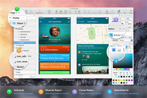 Free Download Sketch 69 2 Macos Interface Design Tool