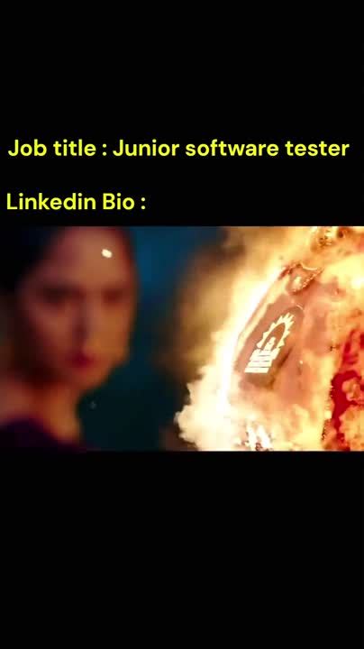 Shubham Raj On Linkedin Linkedin Corporatememes Softwaretester Memes Cfbr Bio Software