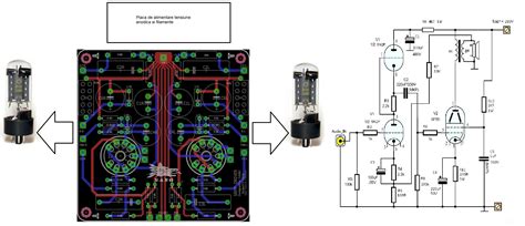 Srpp Tube Stage 6n2p Share Project Pcbway