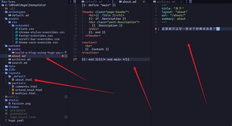 Hugo Papermod Github Pages 搭建一个完善的个人博客以 Windows11 为例 Jakeloves Blog