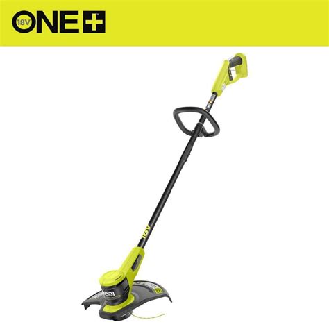 One 18v 13 In Cordless Battery String Trimmer Tool Only