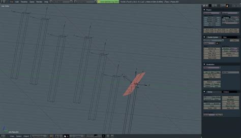 Particle Problems Not Rendering Correctly Works In Progress Blender Artists Community