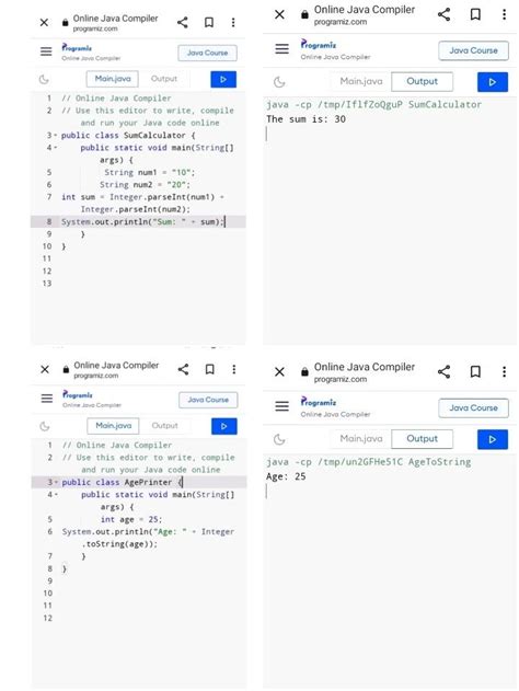 Java Codingjourney Cybernaut Learningeveryday Kavya Palaniyappan