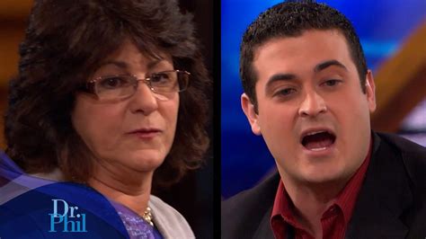 My Mother In Law Believes Im A Killer Full Episode Dr Phil My