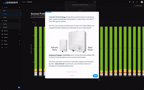 🔍 Are Your Tarana Rns Delivering The Speeds You Advertise If Youre Preseem By Aterlo Networks