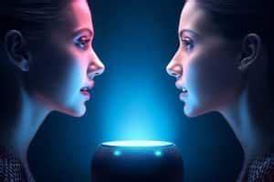 Siri And Alexa Reimagined Personality Match Enhances User Trust