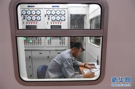 肯尼亚“中国造”蒙内铁路联调联试迎接通车 中国一带一路网