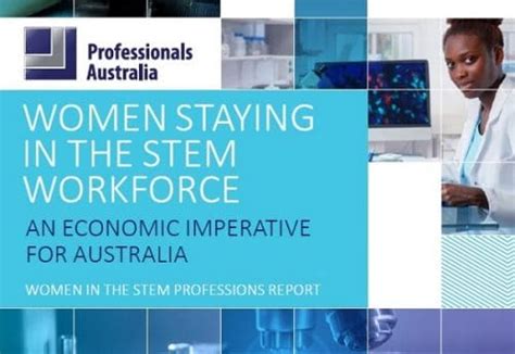 Women Staying In The Stem Workforce Mysecurity Marketplace