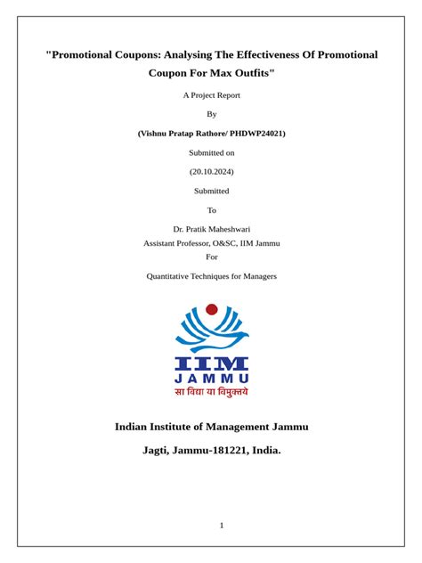 Testing Of Hypothesis Project Pdf Methodology P Value