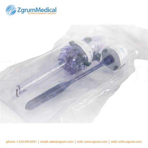 Ethicon H12lp Endopath Xcel Blunt Tip Trocar Reprocessed Each Zgrum