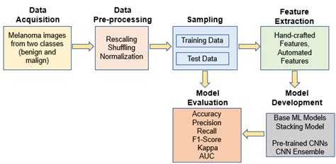 A Non Invasive Interpretable Diagnosis Of Melanoma Skin Cancer Using Deep Learning And Ensemble