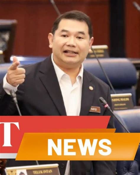 40 Pct Of B60 Households Without Registered Vehicles Rafizi Youtube