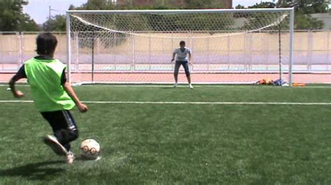 الشبل محمد يضيع ضربة جزاء 05 06 2013 Youtube