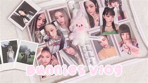 버니즈로그 공방 드볼이야 나~ 넘~무 쪼아 Newjeans 뉴진스 핼프 스냅스 위버스 공방 포카 이벤트 알리익스프레스 해외 직구 Youtube