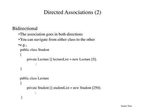 ppt cpsc 233 advanced java and object oriented concepts powerpoint