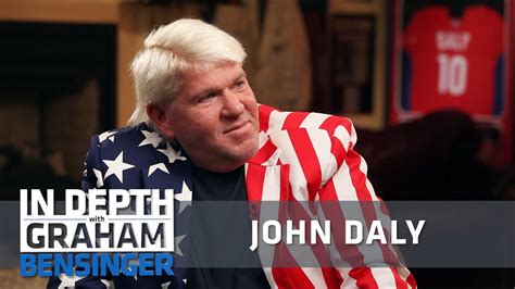 John Daly Sex Helps My Golf Game Youtube