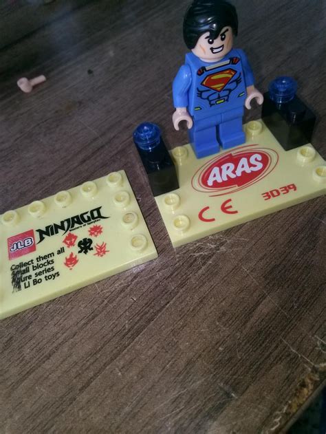 Fake Lego Dont Copy Lego No More R Lepin