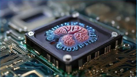 ‘brainoware Fuses Human Biology And Silicon Information Age Acs
