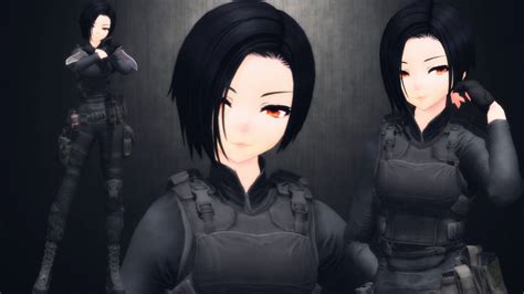 Mmd Liu Mei Lilith Edberg By Abyssleo On Deviantart
