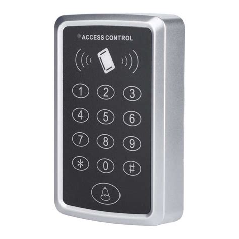 Door Access Control Keypad Control System Door Acc Grandado