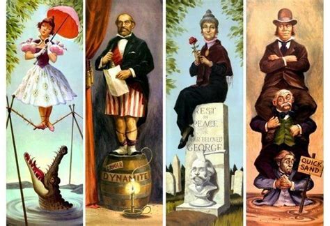 Haunted Mansion Stretching Portraits