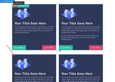 How To Position Buttons Absolutely To Create Unique Button Layouts In Divi
