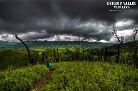 Dzukou Valley Trek Abor Country Travels And Expedition