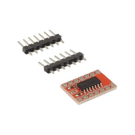 Logic Converter With Txb0104 Circuit Kamami On Line Store